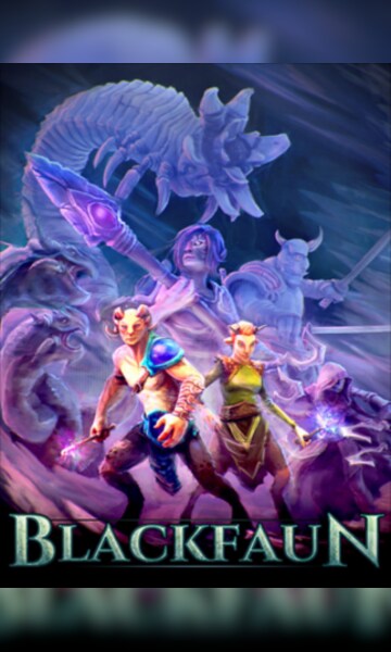 Blackfaun 🥇 Best Prices | G2A.COM