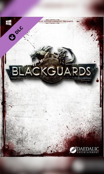 ¡Comprar Blackguards Deluxe Edition Upgrade Steam Clave GLOBAL - Barato - G2A.COM!