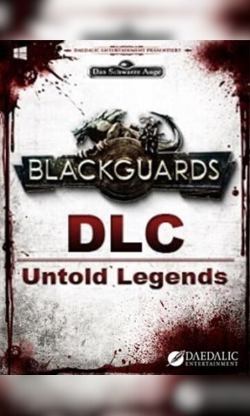 Blackguards - Untold Legends 🥇 Best Prices | G2A.COM