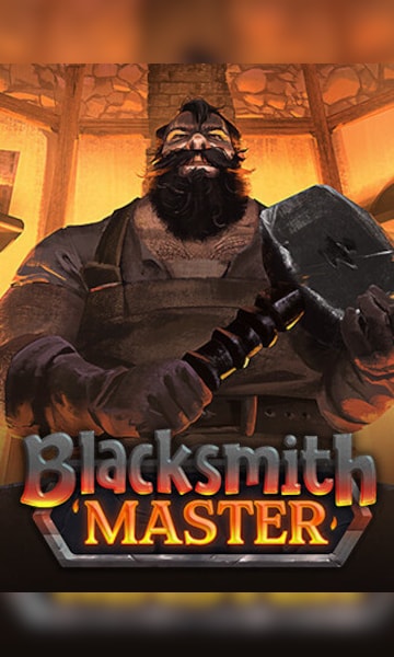 Buy Blacksmith Master (PC) - Steam Account - GLOBAL - Cheap - G2A.COM!
