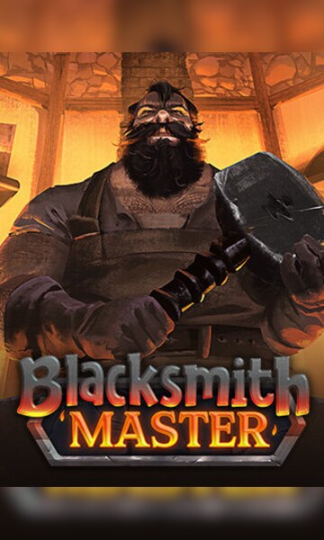 ¡Comprar Blacksmith Master (PC) - Steam Clave - GLOBAL - Barato - G2A.COM!