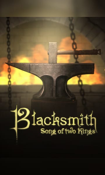 Buy Blacksmith: Song of Two Kings (PC) - Steam Gift - GLOBAL - Cheap ...