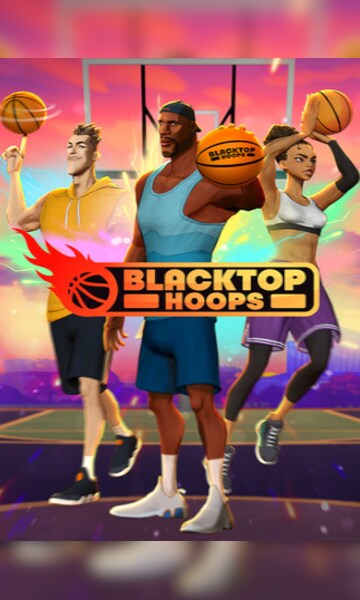 Blacktop Hoops 🥇 Mejores ofertas y precios baratos | G2A.COM