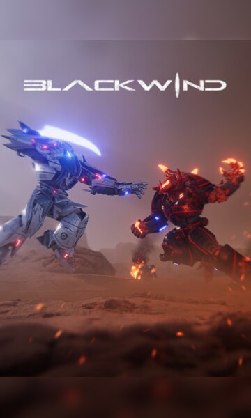 Kup Blackwind (PC) - Steam Klucz - RU/WNP - Tanio - G2A.COM