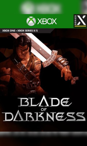 Buy Blade of Darkness (Xbox Series X/S) - Xbox Live Key - GLOBAL ...