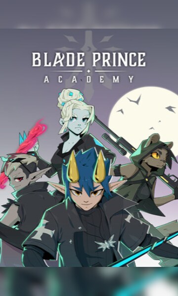 Acheter Blade Prince Academy (PC) - Steam Clé - GLOBAL - Pas cher - G2A ...