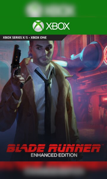 Buy Blade Runner Enhanced Edition (Xbox One) - Xbox Live Key - TURKEY ...