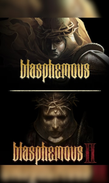 ¡Comprar Blasphemous + Blasphemous 2 Bundle (PC) - Steam Clave - GLOBAL - Barato - G2A.COM!