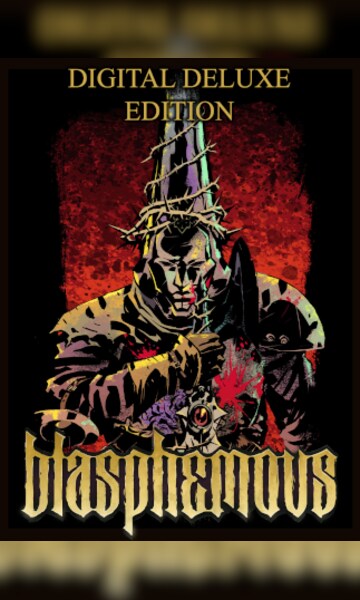 Compra Blasphemous | Digital Deluxe Edition (PC) - Steam Regalo - GLOBALE - Economico - G2A.COM!