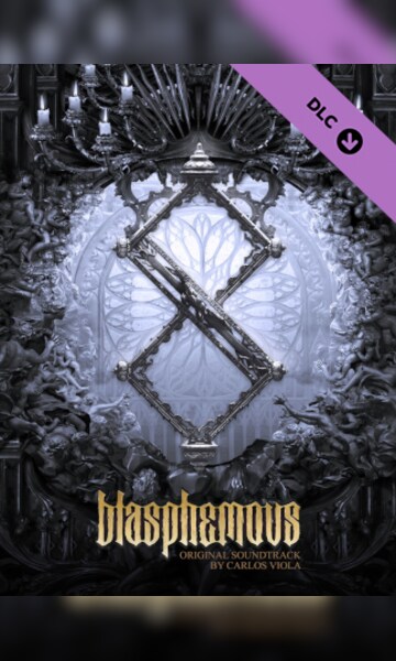 ¡Comprar Blasphemous - OST (PC) - Steam Regalo - GLOBAL - Barato - G2A.COM!