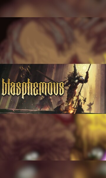 ¡Comprar Blasphemous (PC) - Steam Clave - ASIA - Barato - G2A.COM!