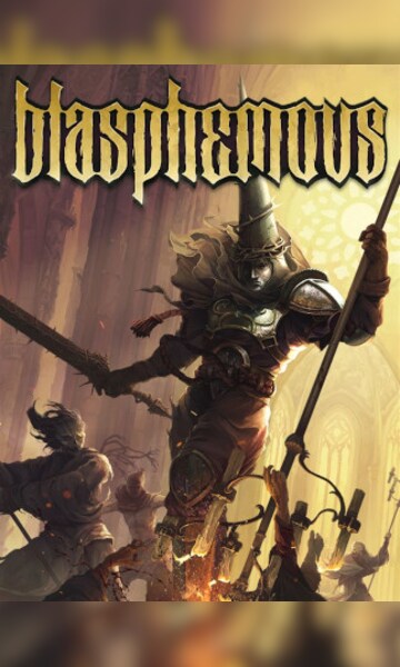 ¡Comprar Blasphemous (PC) - Steam Regalo - JAPÓN - Barato - G2A.COM!