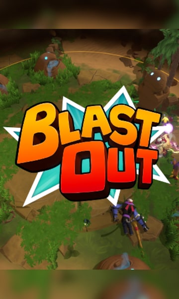 Blast Out 🥇 Best Prices | G2A.COM