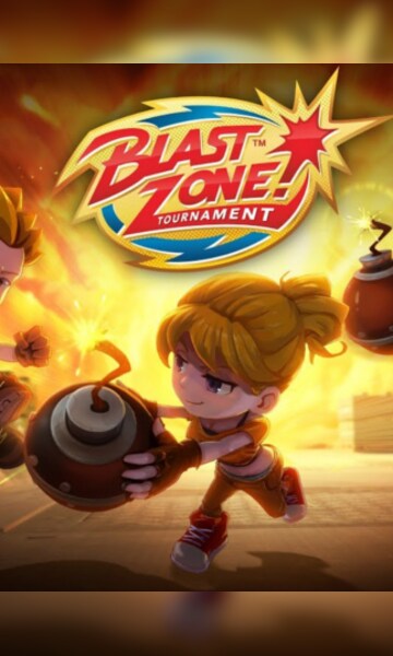 Buy Blast Zone! Tournament Steam Key GLOBAL - Cheap - G2A.COM!