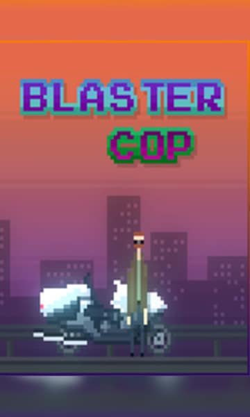 Buy Blaster Cop Steam PC Key GLOBAL - Cheap - G2A.COM!