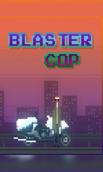 Blaster Cop Steam PC Schlüssel GLOBAL kaufen - Günstig - G2A.COM!