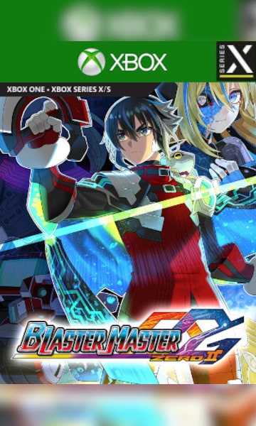 Buy Blaster Master Zero 2 (Xbox Series X/S) - Xbox Live Key - ARGENTINA ...