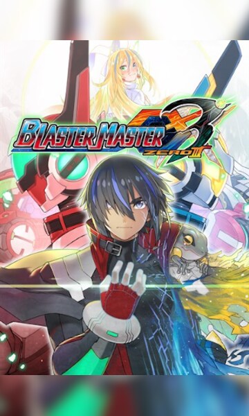Buy Blaster Master Zero 3 (PC) - Steam Key - RU/CIS - Cheap - G2A.COM!