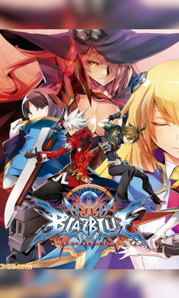BlazBlue: Centralfiction (PC) - Buy Steam Game CD-Key