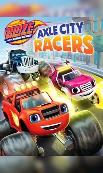 Blaze and the Monster Machines: Axle City Racers 🥇 Best Prices | G2A.COM