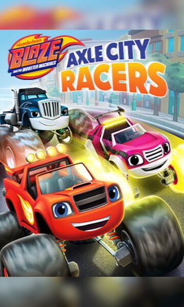 Buy Blaze and the Monster Machines: Axle City Racers (PC) - Steam ...