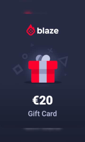 Blaze.com Gift Card 🥇 Mejores ofertas y precios baratos | G2A.COM