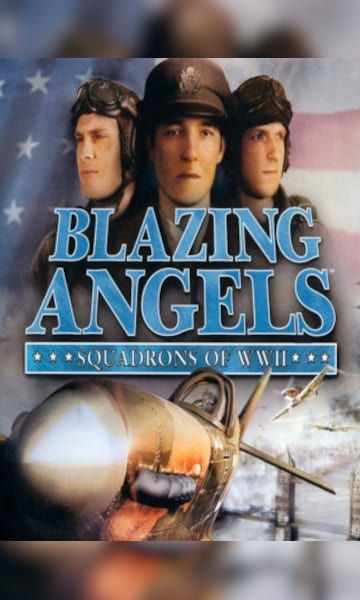 Blazing Angels: Squadrons of WWII 🥇 Best Prices | G2A.COM