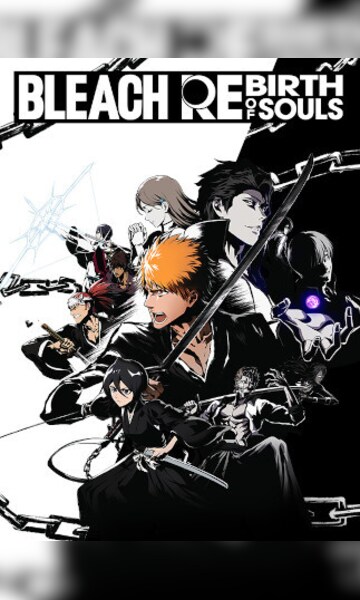 BLEACH Rebirth of Souls | Deluxe Edition (PC) - Steam Schlüssel - EUROPA kaufen - Günstig - G2A.COM!