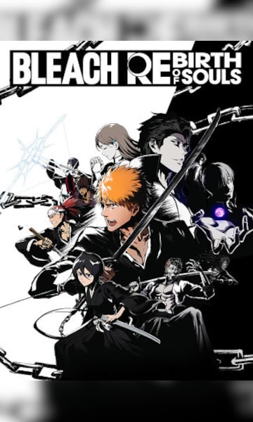 Buy BLEACH Rebirth of Souls (PC) - Steam Key - EUROPE - Cheap - G2A.COM!