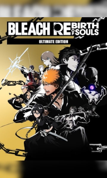 Buy BLEACH Rebirth of Souls | Ultimate Edition (PC) - Steam Key ...
