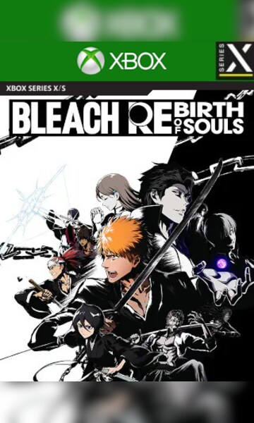 Buy BLEACH Rebirth of Souls (Xbox Series X/S) - Xbox Live Key - UNITED ...