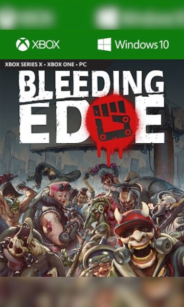 Kup Bleeding Edge (Xbox One, Windows 10) - Xbox Live Klucz - GLOBALNY - Tanio - G2A.COM