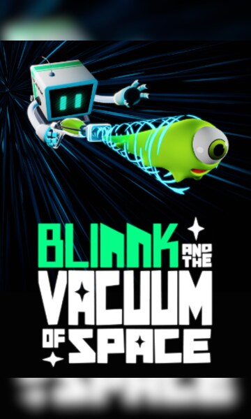 Compra BLINNK and the Vacuum of Space (PC) - Steam Chiave - GLOBALE ...