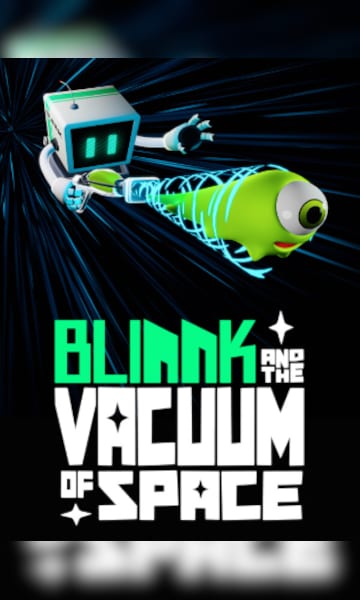 Buy BLINNK and the Vacuum of Space (PC) - Steam Key - GLOBAL - Cheap ...
