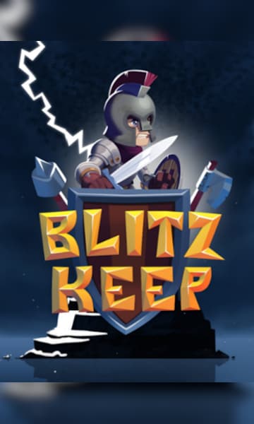 BlitzKeep Unleashed 🥇 Best Prices | G2A.COM