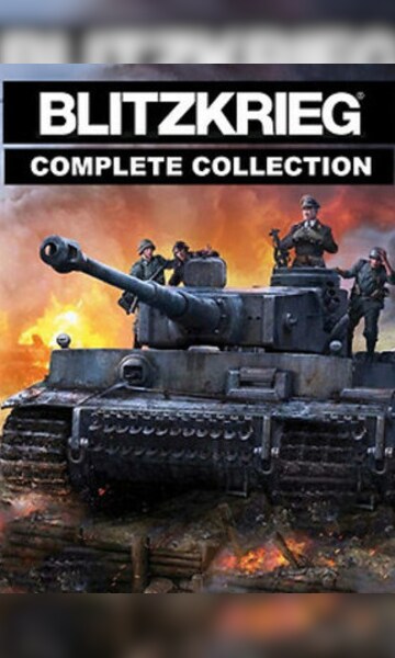 BLITZKRIEG: COMPLETE COLLECTION 🥇 Mejores ofertas y precios baratos | G2A.COM