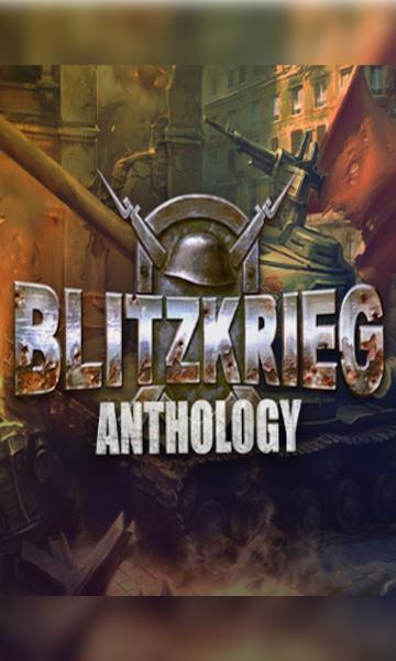 Blitzkrieg Complete Pack (PC) - Steam Schlüssel - GLOBAL kaufen ...