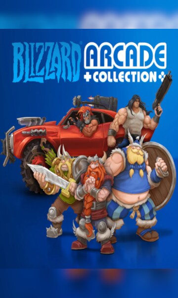 Blizzard Arcade Collection 🥇 Mejores ofertas y precios baratos | G2A.COM