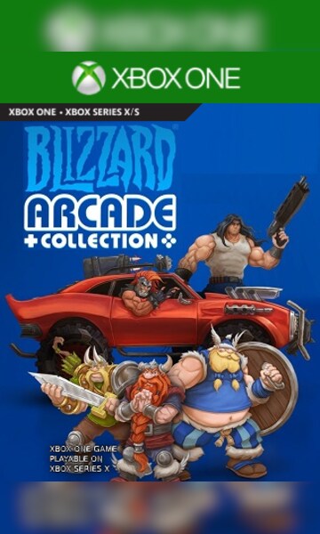 Buy Blizzard Arcade Collection (Xbox One) - Xbox Live Key - ARGENTINA ...