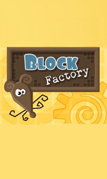 Block Factory 🥇 Best Prices | G2A.COM