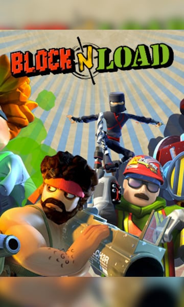 Block N Load: Skins for the Win 🥇 Best Prices | G2A.COM