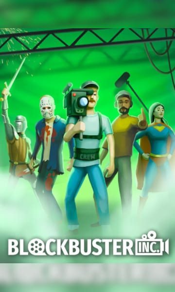 Buy Blockbuster Inc. (PC) - Steam Account - GLOBAL - Cheap - G2A.COM!