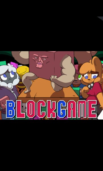 BlockGame Steam Schlüssel GLOBAL kaufen - Günstig - G2A.COM!