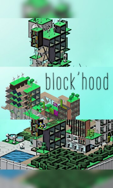 Block'hood 🥇 Best Prices | G2A.COM
