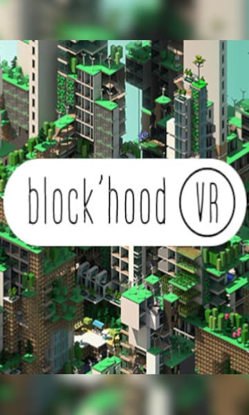 Buy Block'hood VR (PC) - Steam Key - GLOBAL - Cheap - G2A.COM!