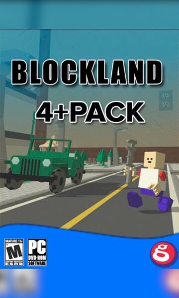 Buy Blockland 4-PACK Steam Key GLOBAL - Cheap - G2A.COM!