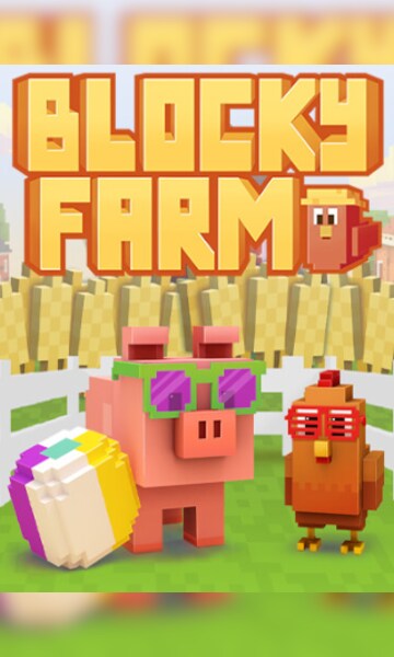 ¡Comprar Blocky Farm (PC) - Steam Clave - GLOBAL - Barato - G2A.COM!