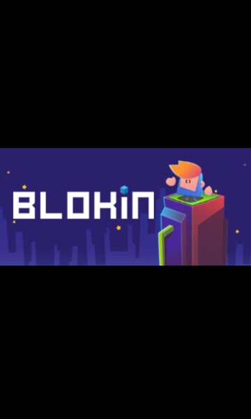 ¡Comprar Blokin Steam Clave GLOBAL - Barato - G2A.COM!