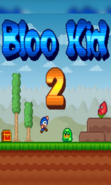 Bloo Kid 2 🥇 Best Prices | G2A.COM