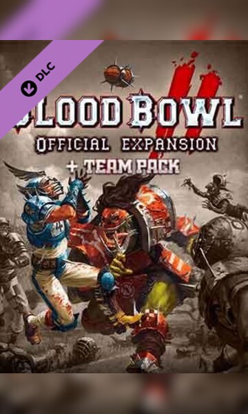 Blood Bowl 2 - Official Expansion + Team Pack 🥇 Best Prices | G2A.COM